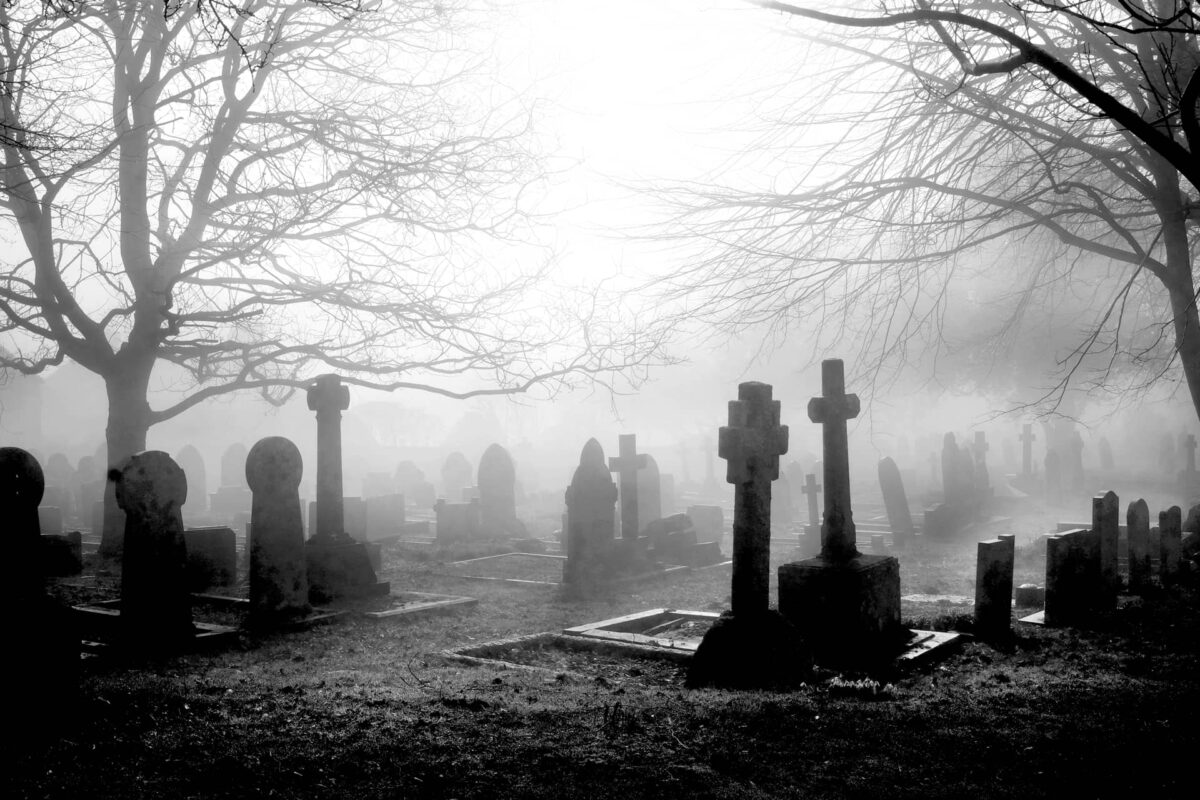 A History of Ghosts - House of Gamut