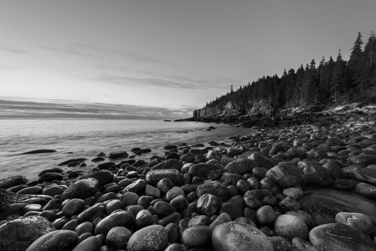 Agate Beach, Bolinas - House of Gamut